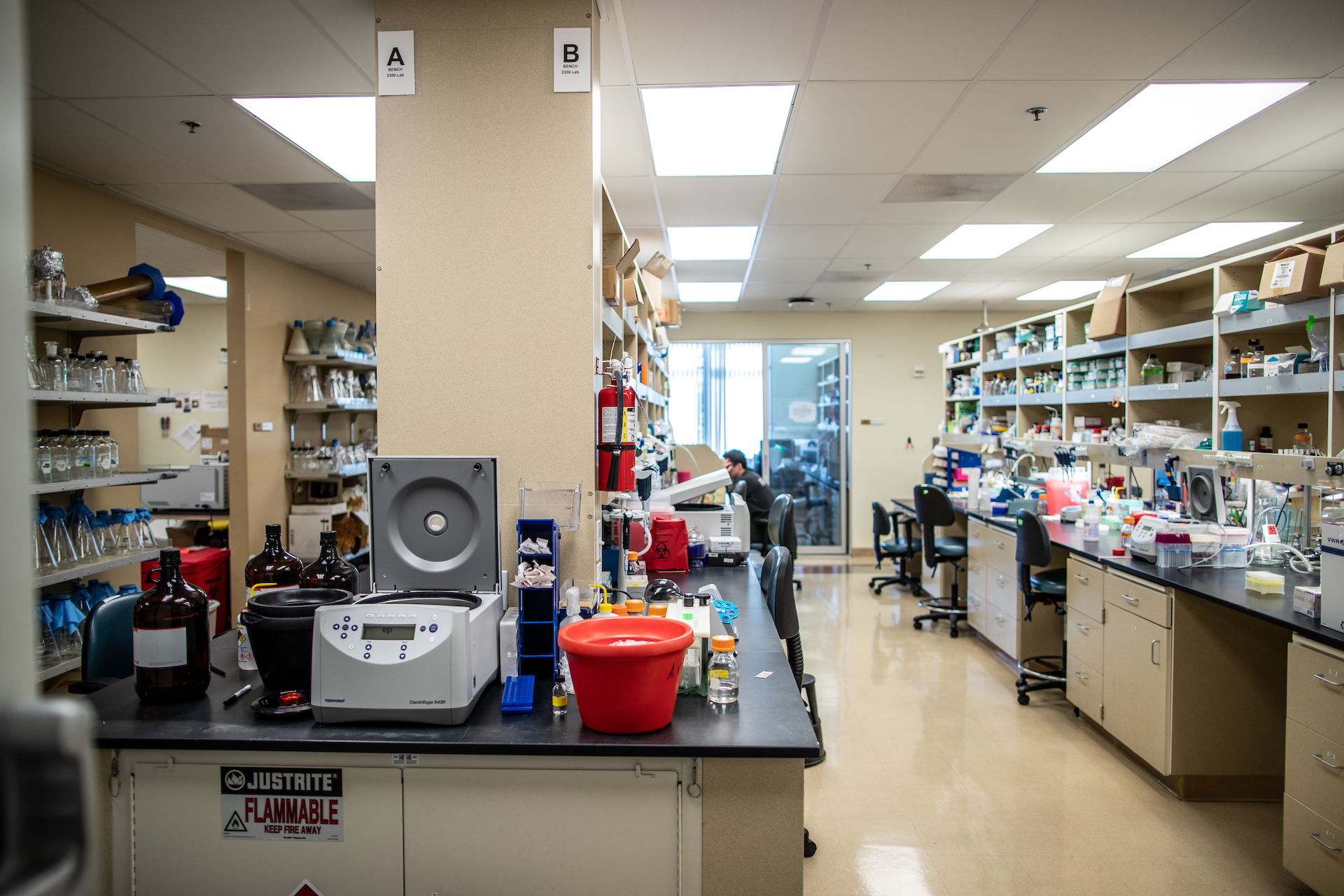 How to build a lab – IMMUNE MATTERS