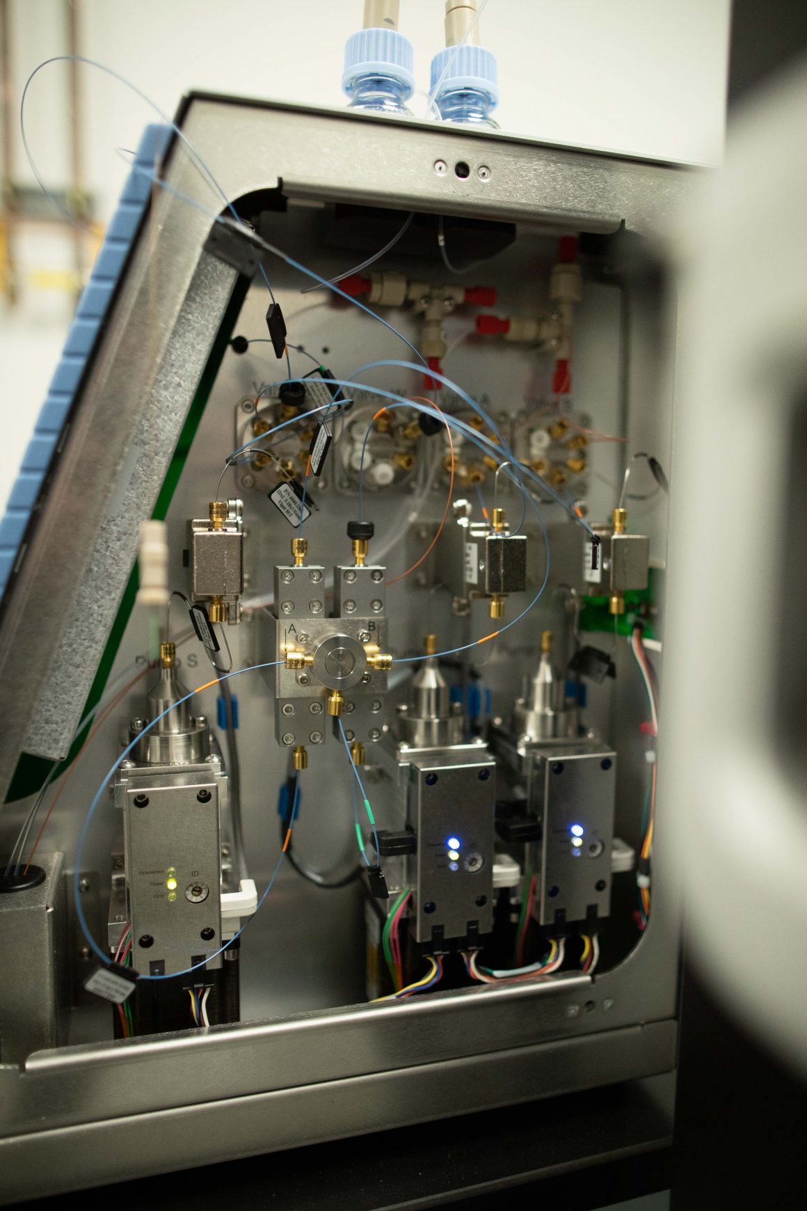 How to build a lab – IMMUNE MATTERS