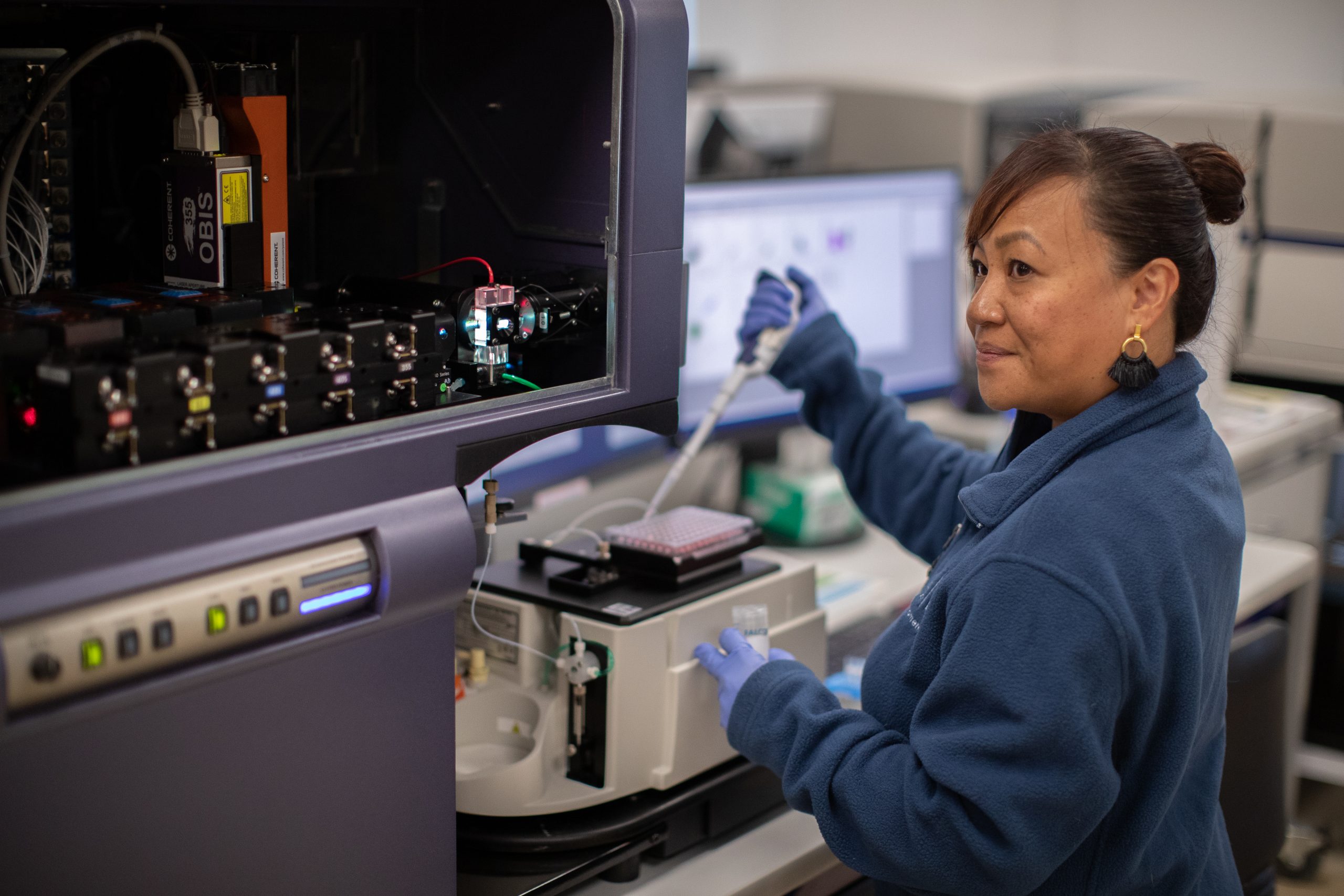 The wild world of flow cytometry – IMMUNE MATTERS