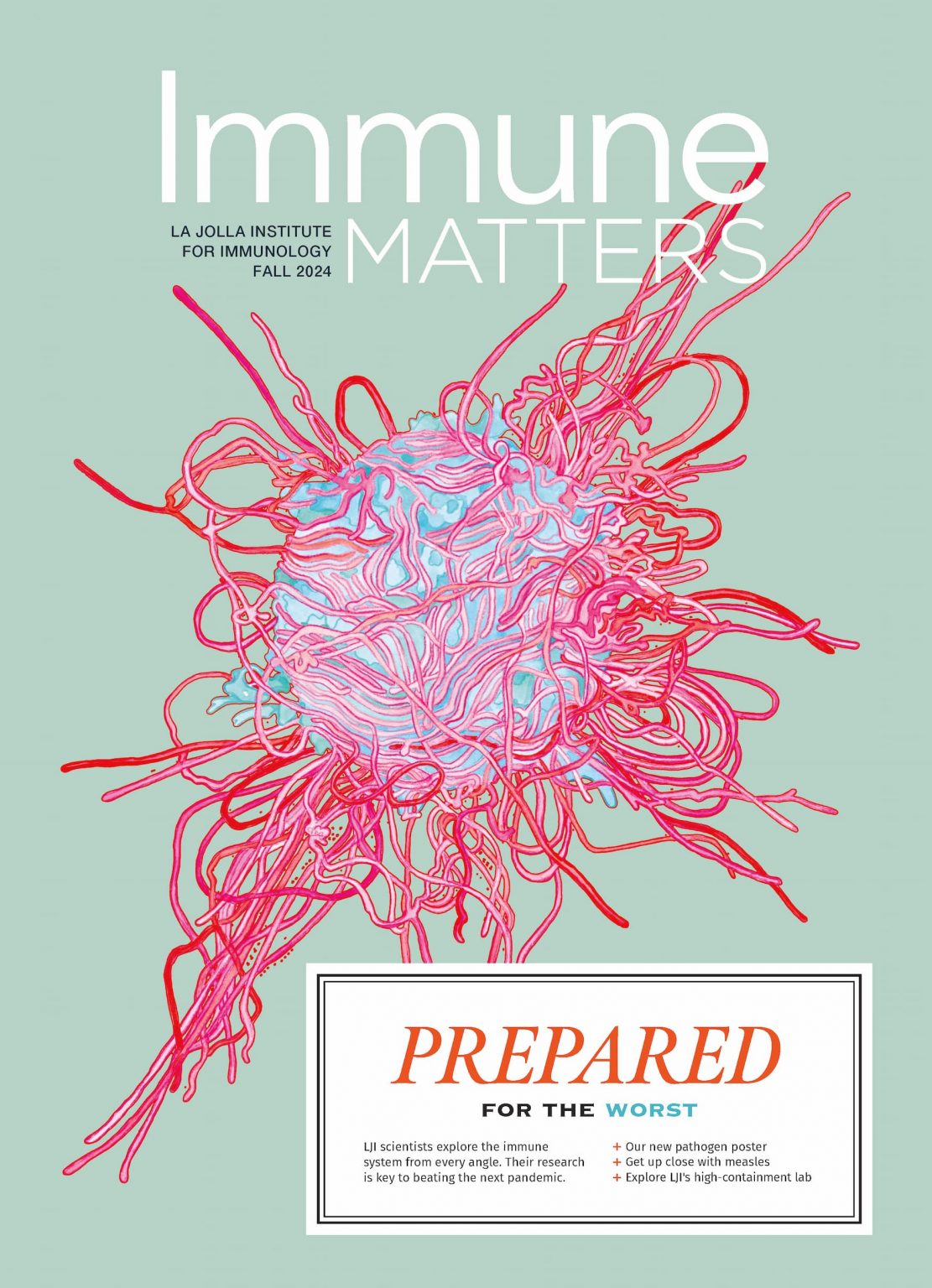 Homepage – IMMUNE MATTERS